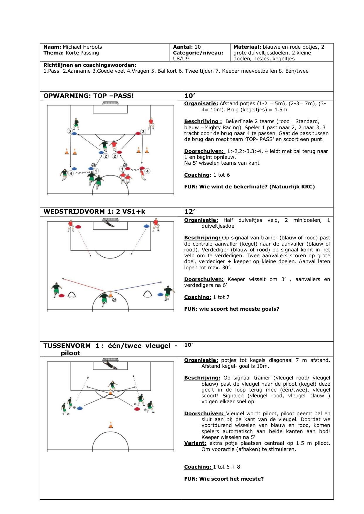 Trainingen - Trainingcenter.be - Trainingcenter